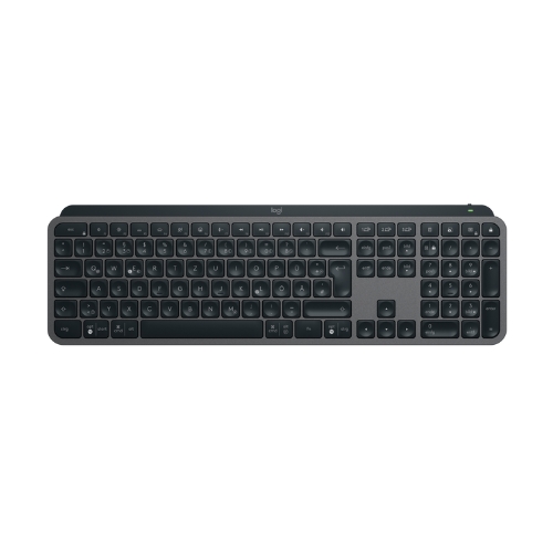 Logitech MXKEYS S Graphite Keyboard – END TO END ENTERPRISE IT SOLUTIONS