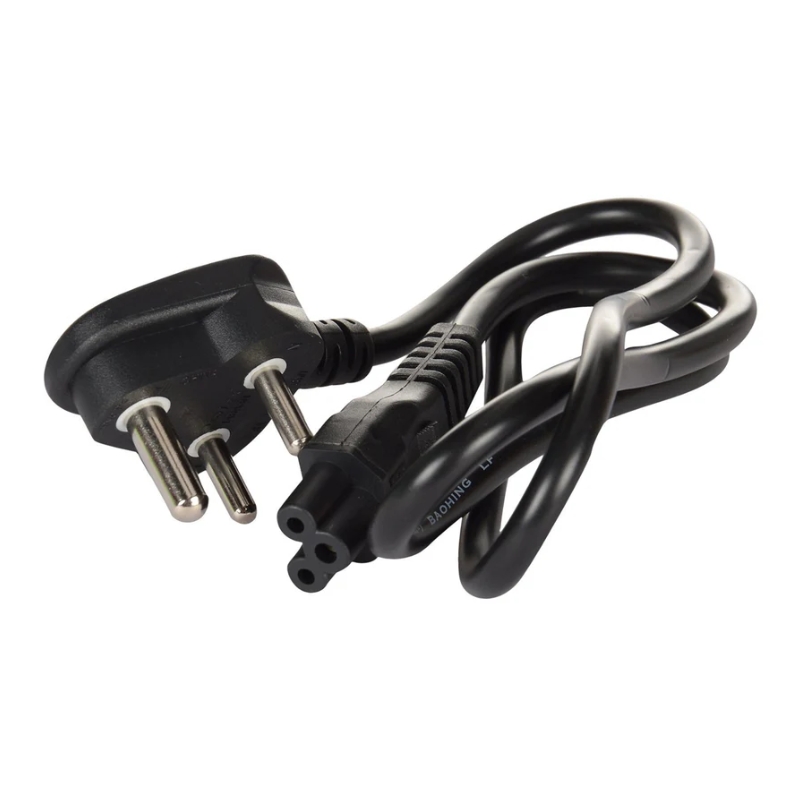 Dell K257C Original Laptop Power Cable Cord with 3-Pin Design and ...