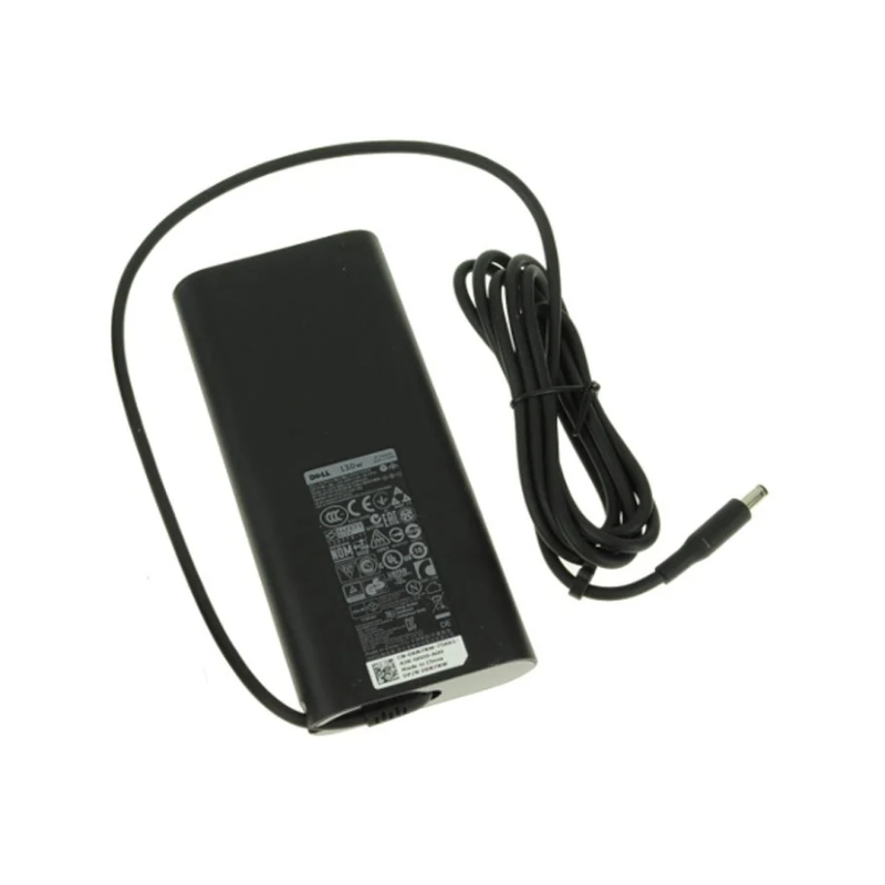 Dell Original 130W 19.5V 4.5mm Pin Laptop Charger Adapter – END TO END ...