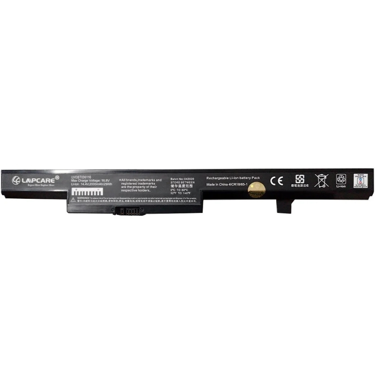 Lenovo IdeaPad B40 B50 N40 Series Compatible Laptop Battery 2000mAh 14 ...